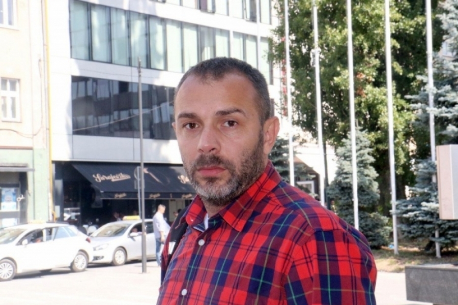 AVDO AVDIĆ ZA CRNOGORSKE MEDIJE: 'U BiH ime 'Dritan' postalo sinonim za ...