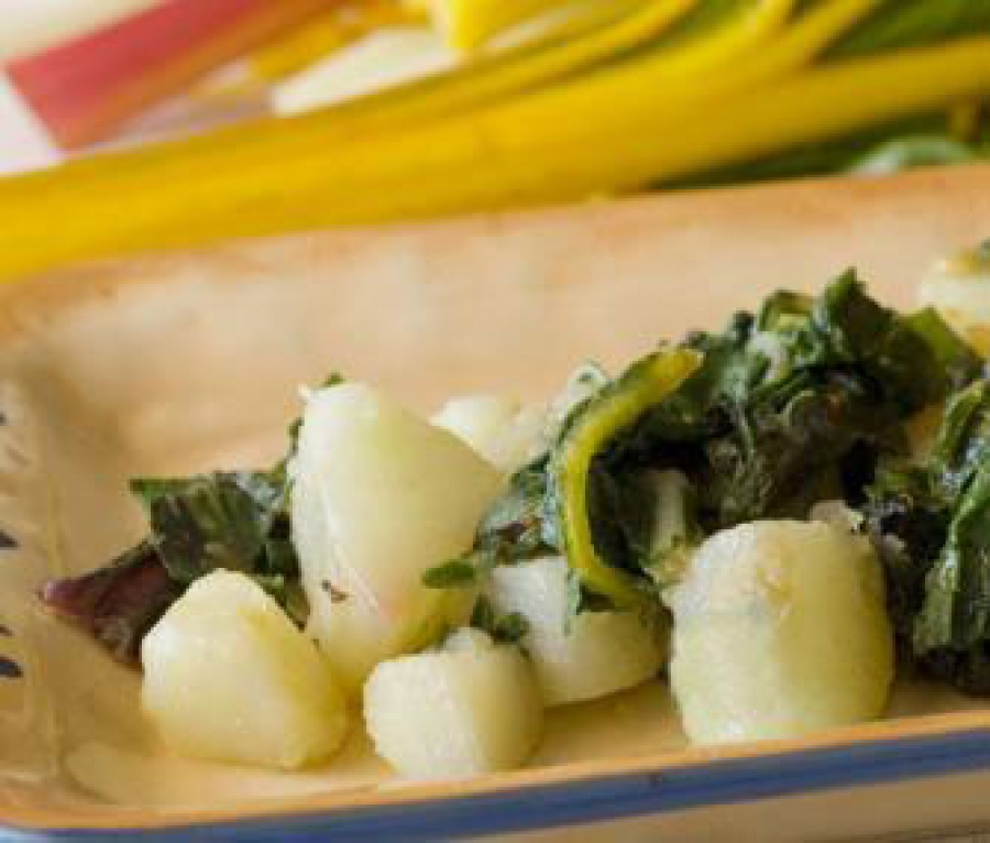 RECEPT S MORA: Blitva na dalmatinski način | Slobodna Bosna