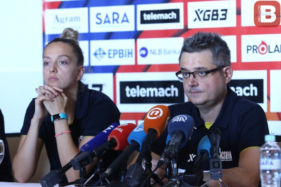 LOJO NAKON PORAZA ZMAJICA NA PRIPREMNIM UTAKMICAMA: 'Fali nam Jonquel ...