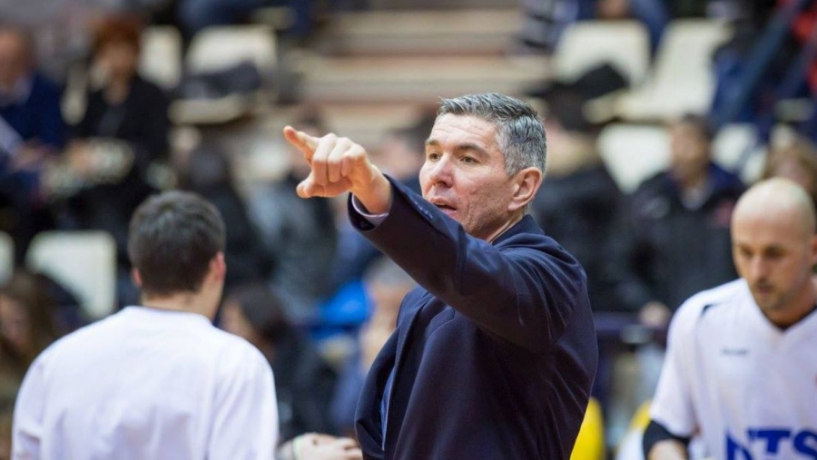 GORDAN FIRIĆ, POMOĆNIK SELEKTORA KOŠARKAŠKE REPREZENTACIJE BiH, ZA 'SB ...