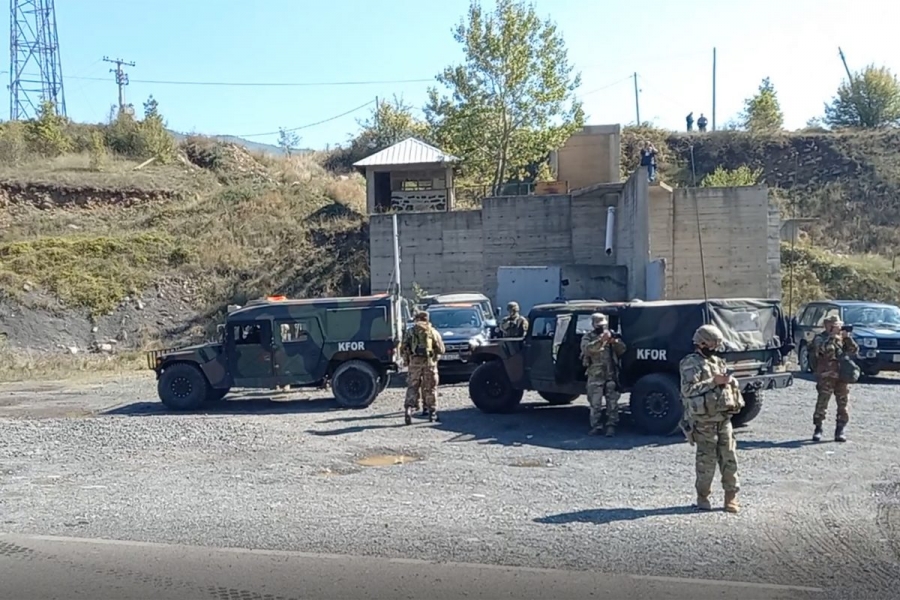 KFOR IZDAO SAOPĆENJE: 'Situacija na Kosovu je napeta, spremni smo intervenisati' | Slobodna Bosna