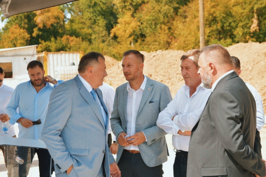 MILORAD DODIK NAJAVIO: 'Za autoput Bijeljina - Rača od Srbije 100 ...