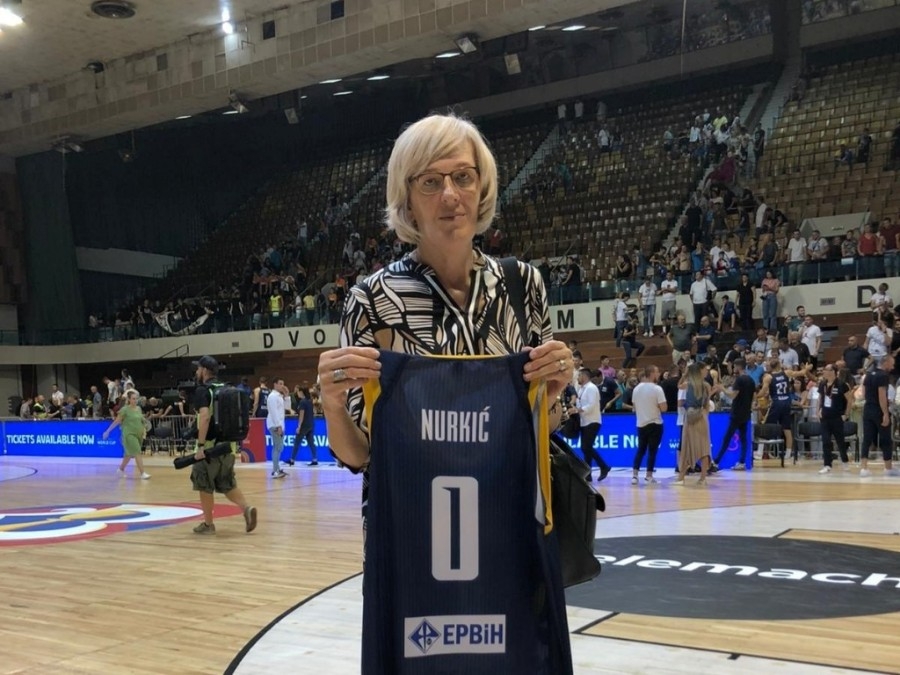 RAZIJA MUJANOVIĆ IZNENAĐENA NURKIĆEVIM POTEZOM: 'Momci su pokazali ...