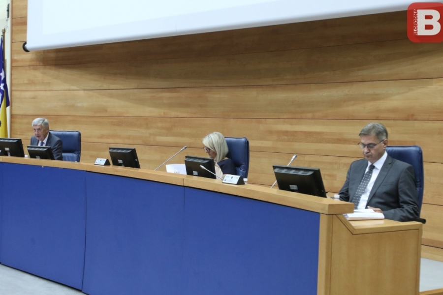 'SB' U PARLAMENTU BiH: Komisija jednoglasno podržala privremenu ...