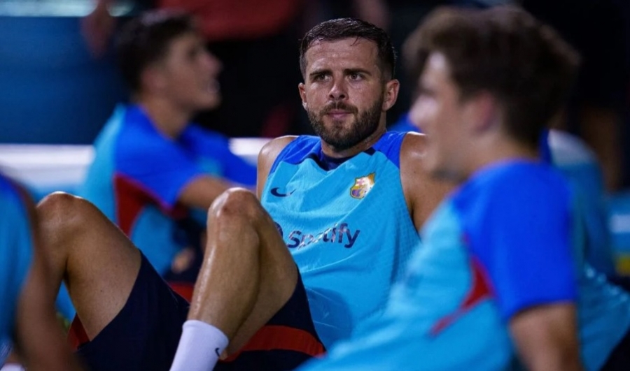 BARCA PROTIV MANCHESTER CITYJA, PJANIĆ NA KLUPI: Ako je neka utjeha ...