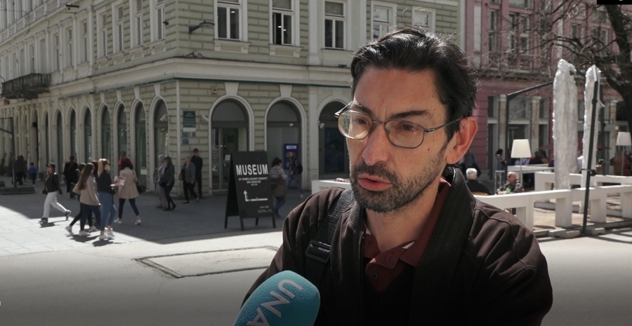 PROFESOR USTAVNOG PRAVA ŠUKRIJA BAKŠIĆ: 'Realna je bojazan od moguće ...