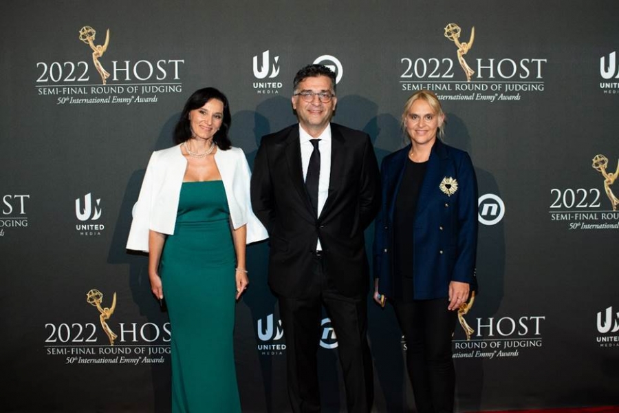 EMMY NAGRADA U DUBROVNIKU: Hadžihafizbegović i Tanović na crvenom ...