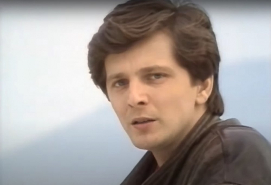 ŽENE SU UZDISALE ZA NJIM: Pogledajte kako danas izgleda Daniel Popović ...