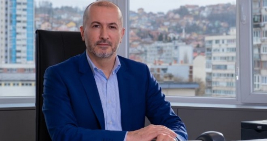 JOŠ UVIJEK JE U BOLNICI: Načelnik Novog Sarajeva Hasan Tanović ...