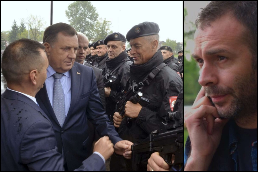 AVDO AVDIĆ EKSKLUZIVNO OTKRIVA: Kako je MUP Republike Srpske iz bijelog ...