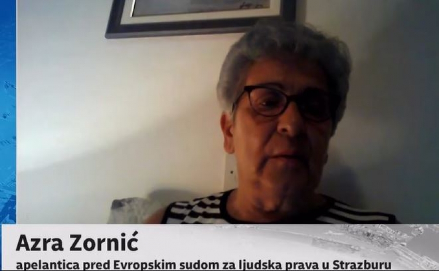 AZRA ZORNIĆ I BOJAN ŠOŠIĆ UPOZORAVAJU: 'Bosna i Hercegovina je daleko ...