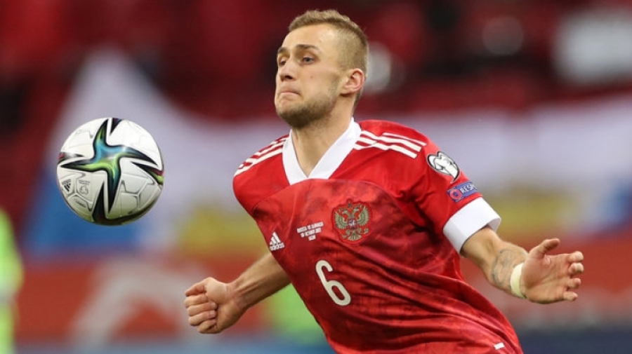 FUDBALSKI REPREZENTATIVAC RUSIJE DMITRIJ BARINOV: 'Mislim da se neće ...