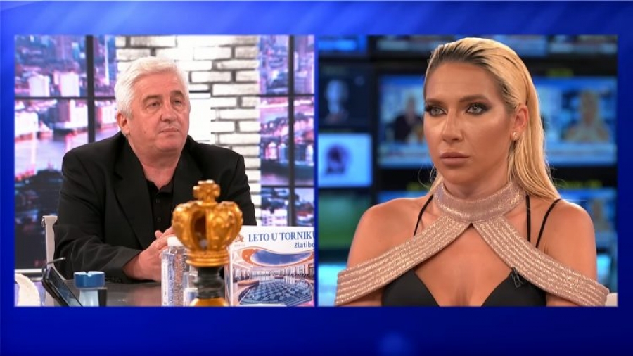 NEVJEROVATNE STVARI: Šta se sve dogodilo u emisiji Jovane Jeremić zbog ...