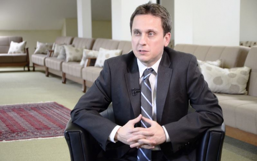 NOVI USPJEH BH. NAUČNIKA: Dr. Ervin Sejdić izabran za novog člana ...