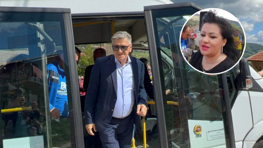 HIT VIDEO KANDIDATKINJE BHI-KF STRANKE IZ ZENICE: Fuad Kasumović će ...