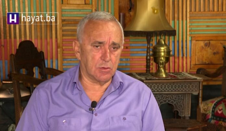 FUAD ČOLPA SE OPET OGLASIO O UTAKMICI SA RUSIJOM: 'Irfan Durić je pet ...