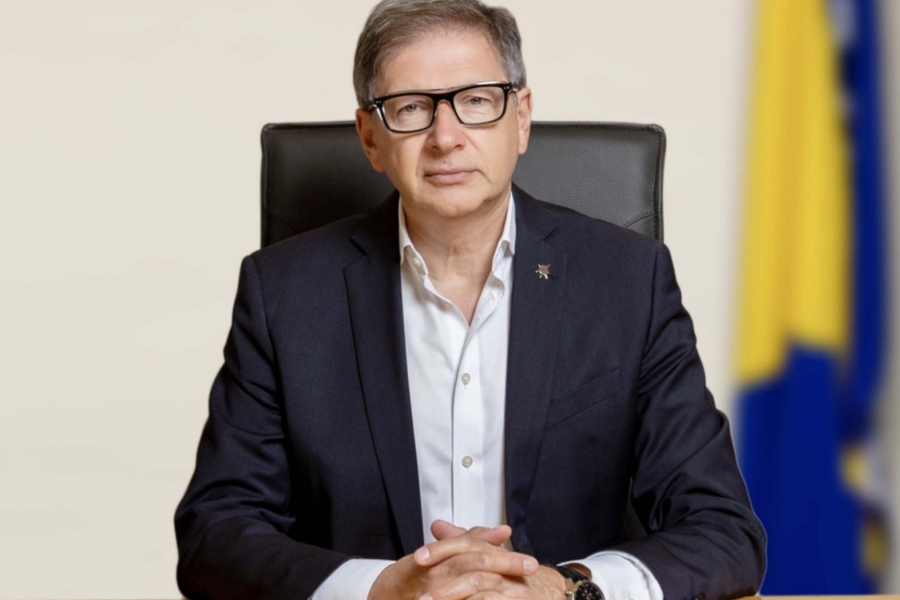 HADŽIKADIĆ NAKON POSLJEDNJE DEBATE KANDIDATA ZA PREDSJEDNIŠTVO BiH: 'Ne ...