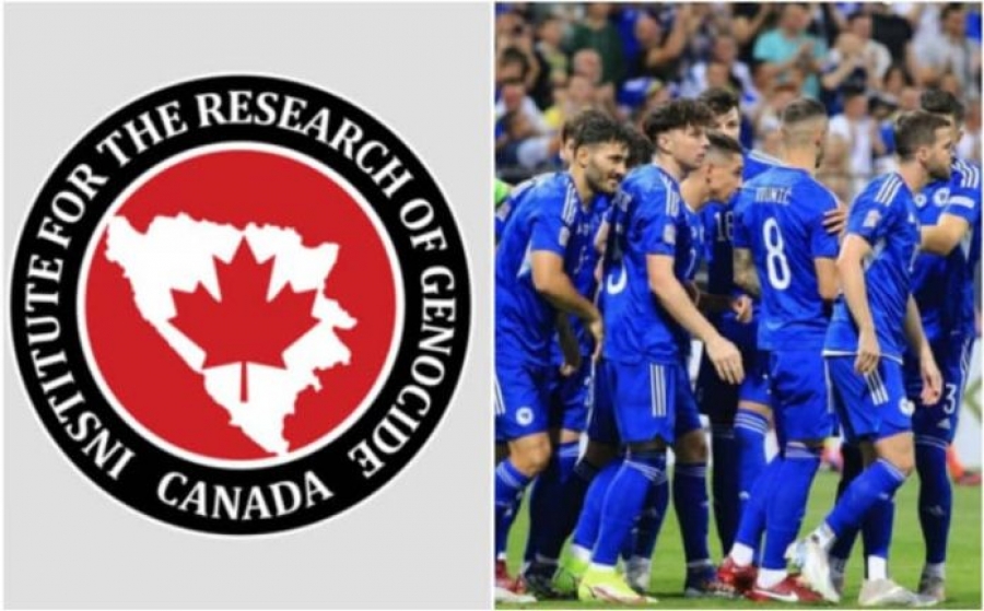 INSTITUT ZA ISTRAŽIVANJE GENOCIDA KANADA O UTAKMICI S RUSIJOM ...