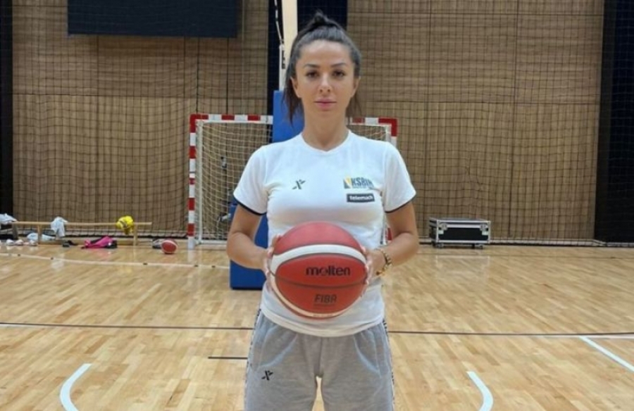 JASNA SLIŠKO, SELEKTORICA PIONIRSKE KOŠARKAŠKE REPREZENTACIJE BiH: 'Dok ...