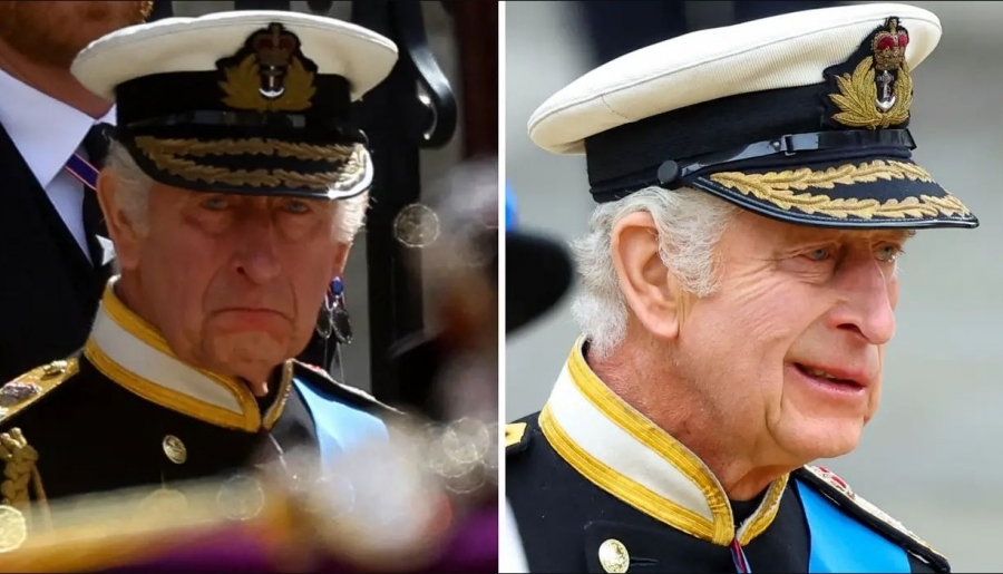 SAMO ŠTO JE POSTAO KRALJ: Britanci već planiraju sahranu Charlesa III ...