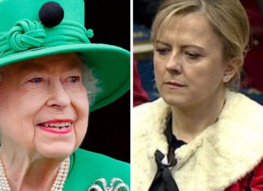 BARONESA ARMINKA HELIĆ O SMRTI KRALJICE ELIZABETE DRUGE: 'Bila mi je ...