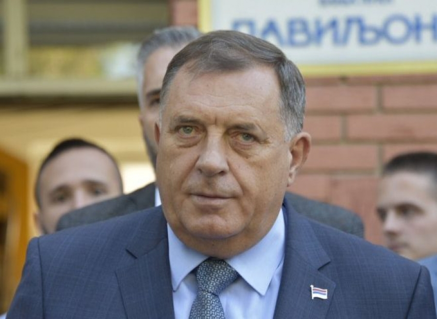 DODIK NAJAVLJUJE SASTANAK S PUTINOM: 'Zamolit ću ga da...' | Slobodna Bosna