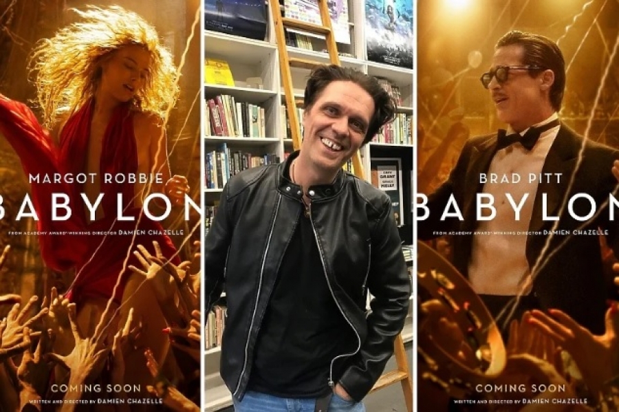 STIŽE FILMSKI HIT 'BABYLON': S Bradom Pittom i Margot Robbie glumi i bh ...