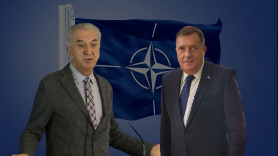 MIRKO ŠAROVIĆ KRITIKOVAO LIDERA SNSD-a: 'Dodikov potpis nezaustavljivo ...