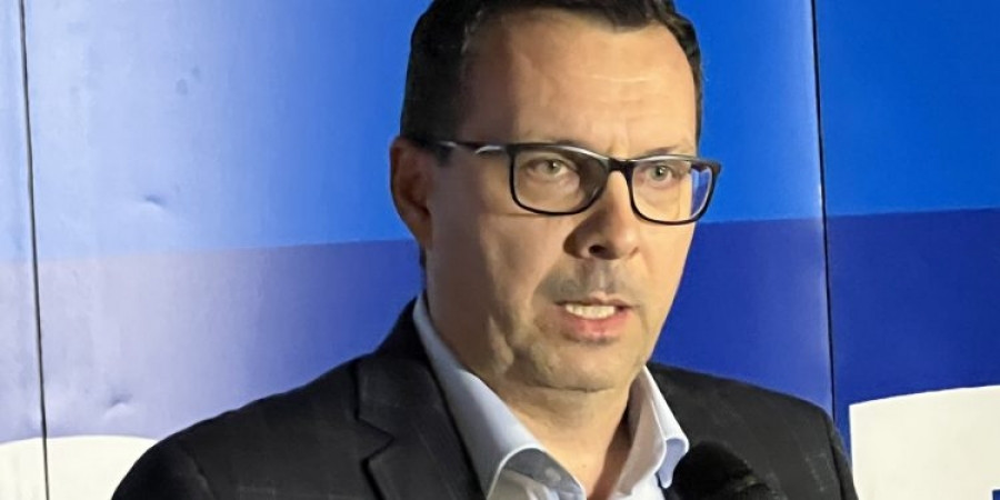NERMIN DŽINDIĆ, NOSILAC LISTE SBB-a ZA DRŽAVNI PARLAMENT: 'Jedino SBB ...