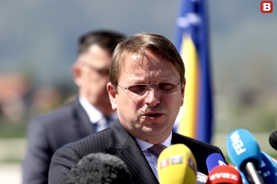 MIODRAG VLAHOVIĆ PORUČIO VARHELYIU: 'Diskreditovani ste kao evropski ...