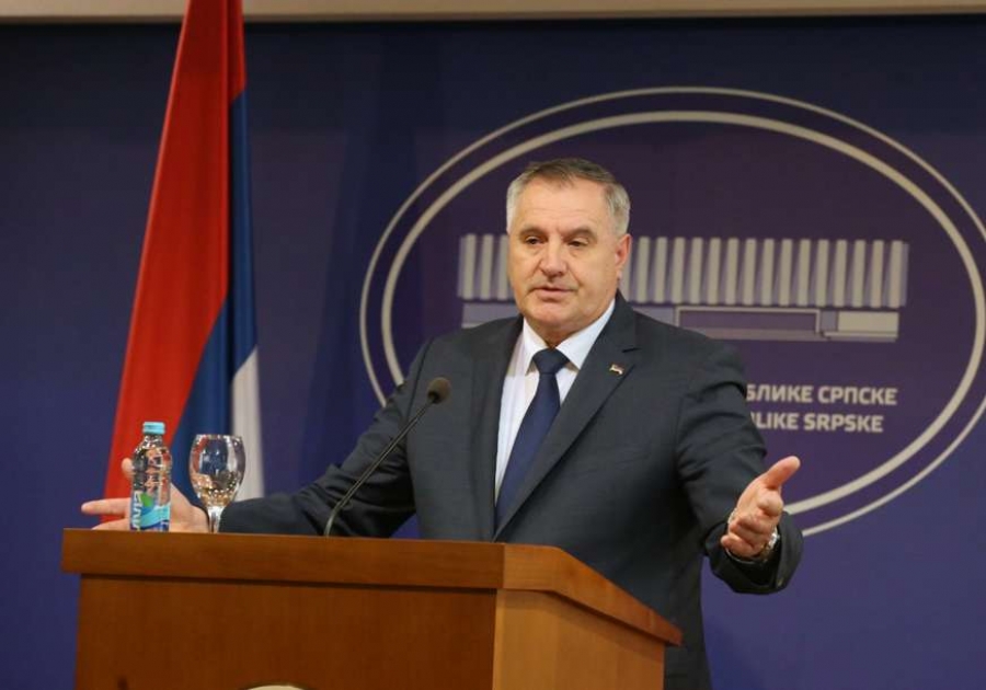 'BILO BI KOREKTNO': Premijer RS-a Višković poručuje da poslanici koji ...