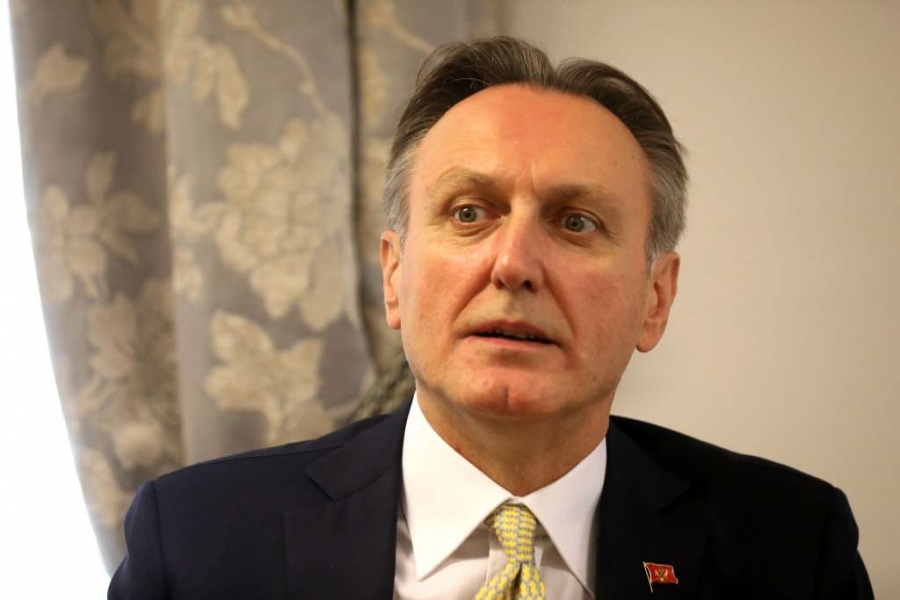 RANKO KRIVOKAPIĆ UPOZORAVA: 'Crna Gora bi potencijalno mogla biti vruća ...