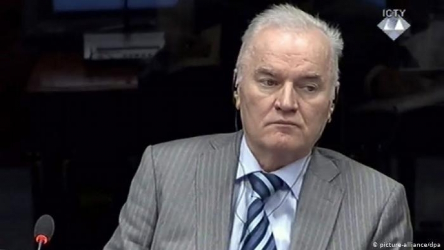 OSUĐENI RATNI ZLOČINAC RATKO MLADIĆ VRAĆEN U PRITVORSKU JEDINICU ...