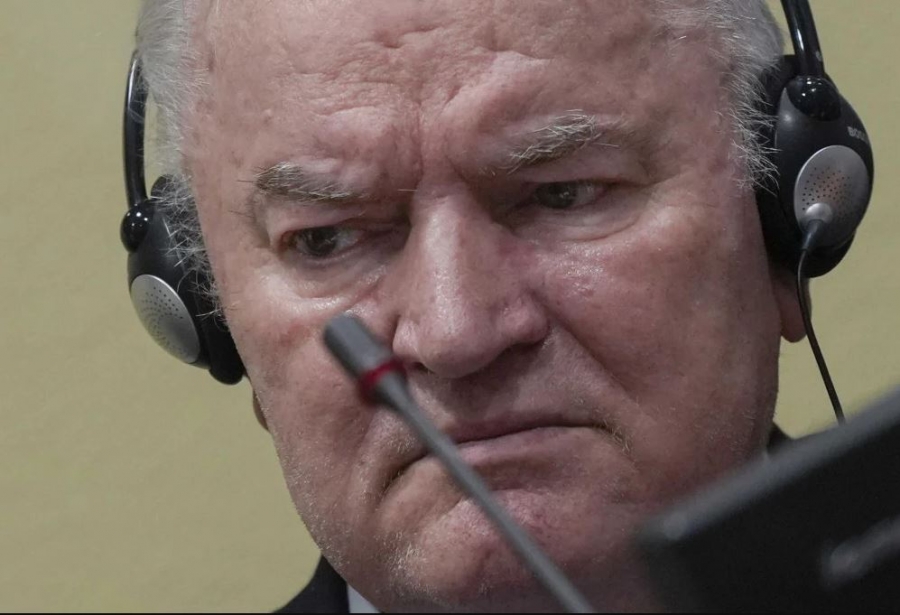 KORONAVIRUS POKOSIO RATNOG ZLOČINCA: Ratko Mladić u teškom stanju ...