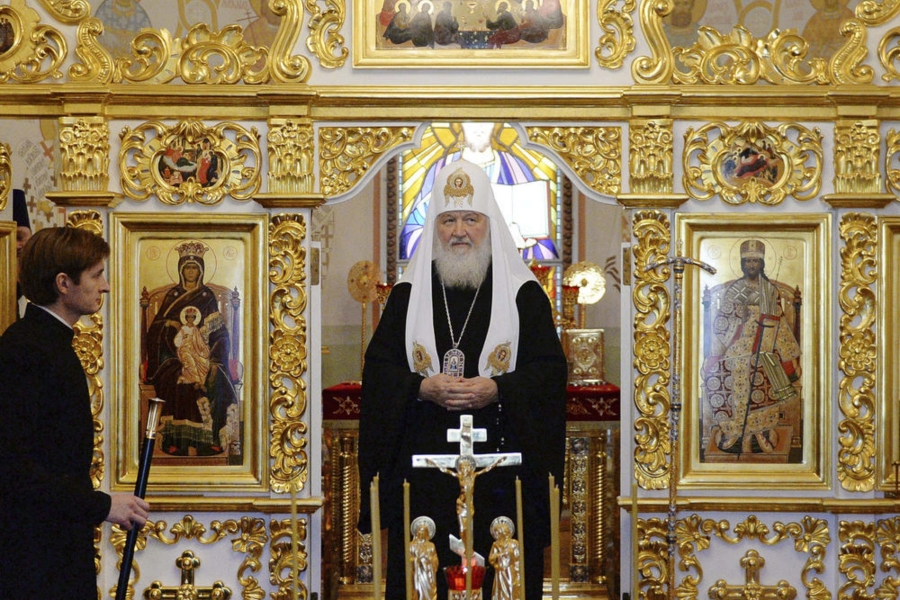 RUSKA PRAVOSLAVNA CRKVA UPOZORILA VJERNIKE: 'Ne kupujte amajlije protiv regrutacije u vojsku ...