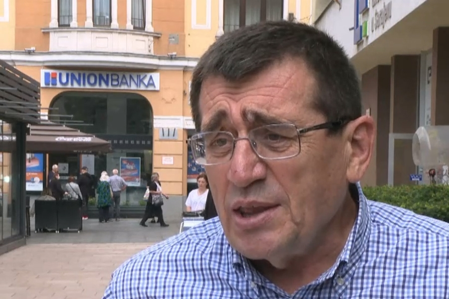 PROFESOR ŽELJKO ŠAIN UOČI DOLASKA ERDOGANA U SARAJEVO: 'Jako smo se ...