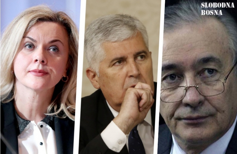 AKADEMIK SLAVO KUKIĆ UPOZORAVA: Iz kuhinje HDZ-a predvođenom političkim ...