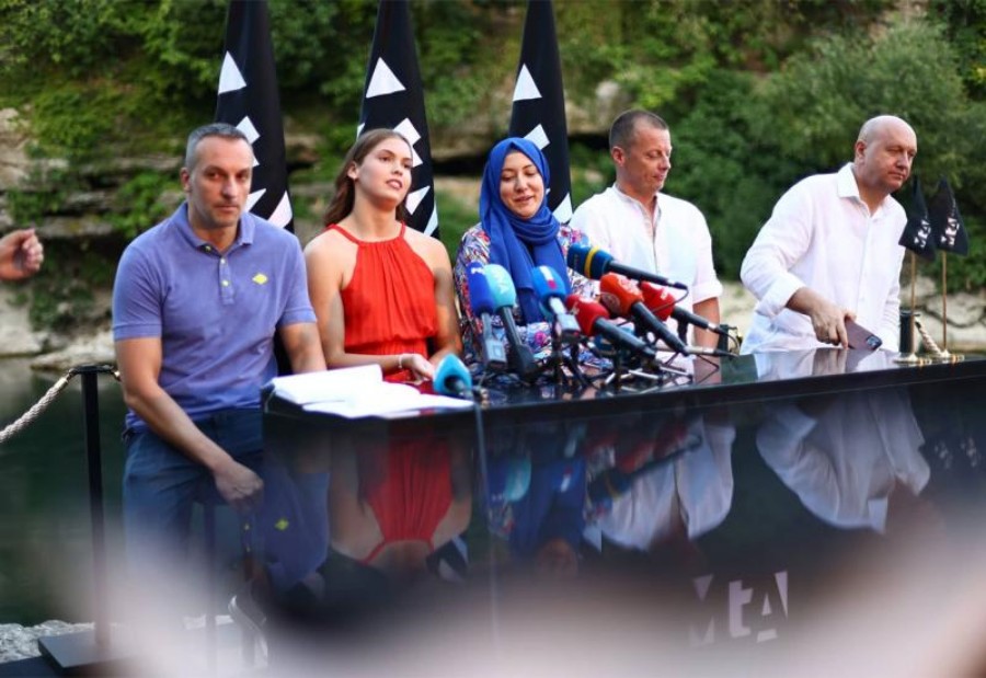 DAMIR ĐEDOVIĆ, TRENER LANE PUDAR ZA 'SLOBODNU BOSNU': 'Kada bi imali ...