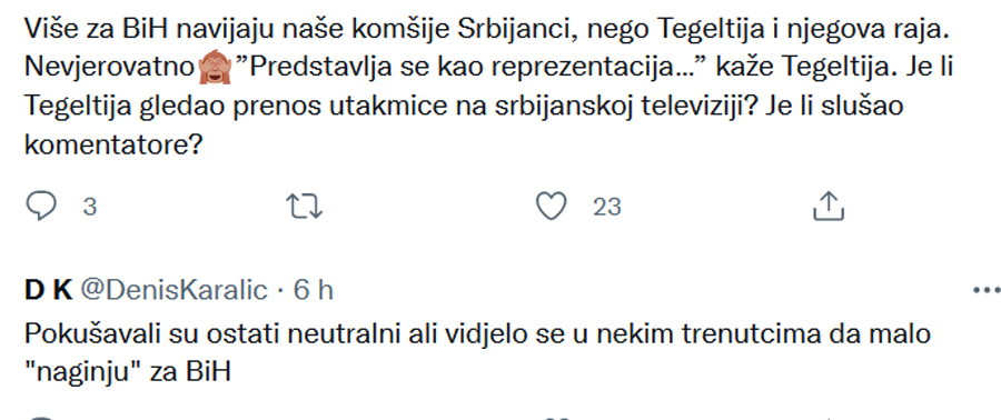 'LIK SE PREDSTAVLJA KAO SRBENDA, A NOSI TURSKO PREZIME.....': Društvene ...