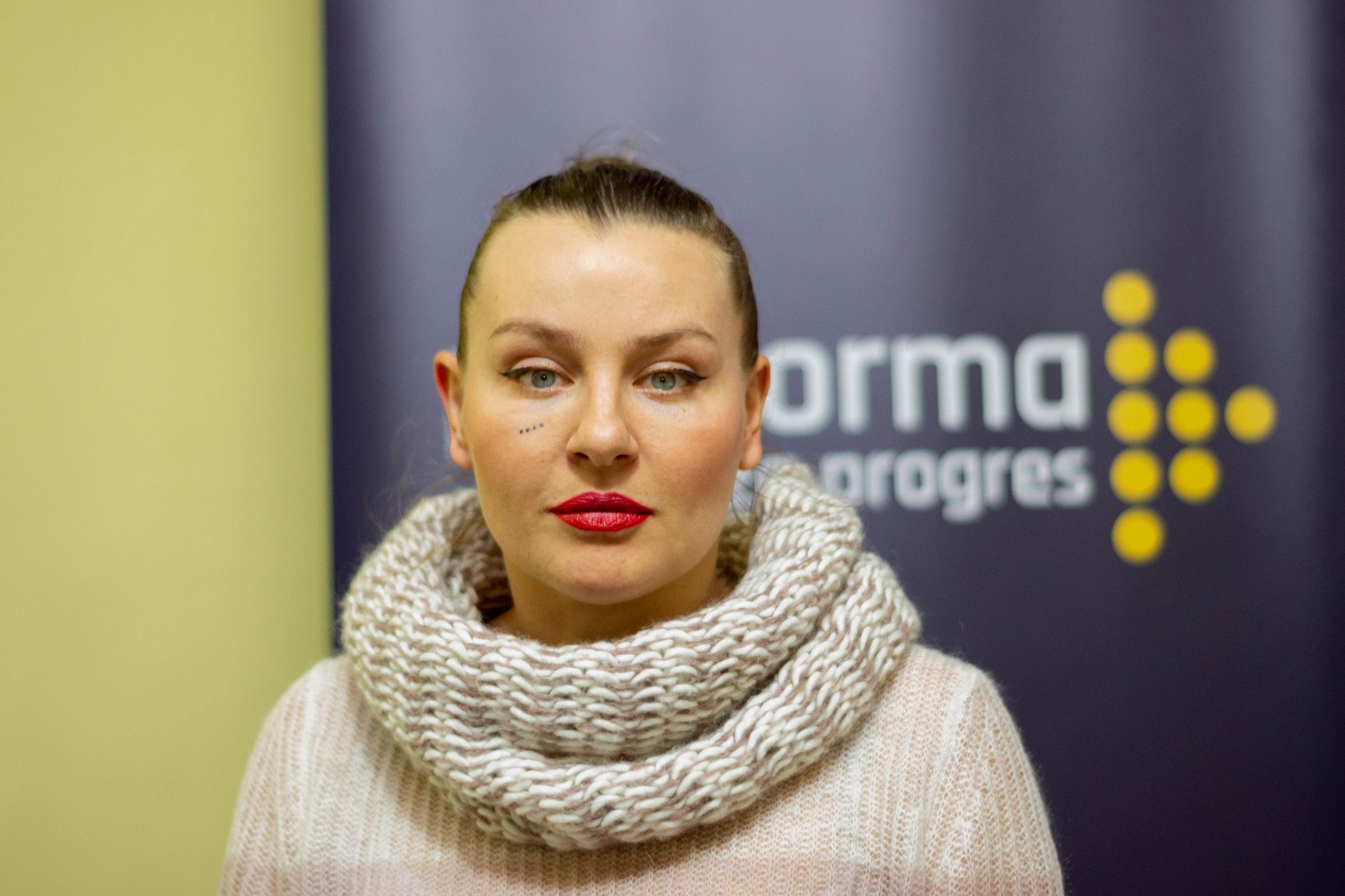 NIKOLINA PETKOVIĆ-JALOVIČIĆ ZA 'SB': 'Mi ćemo uvijek biti okrenuti ...