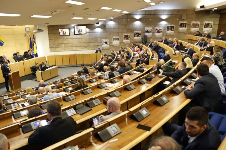 REZULTATI PO IZBORNIM JEDINICIMA ZA PARLAMENT FBiH: SDA vodi u ukupnom ...