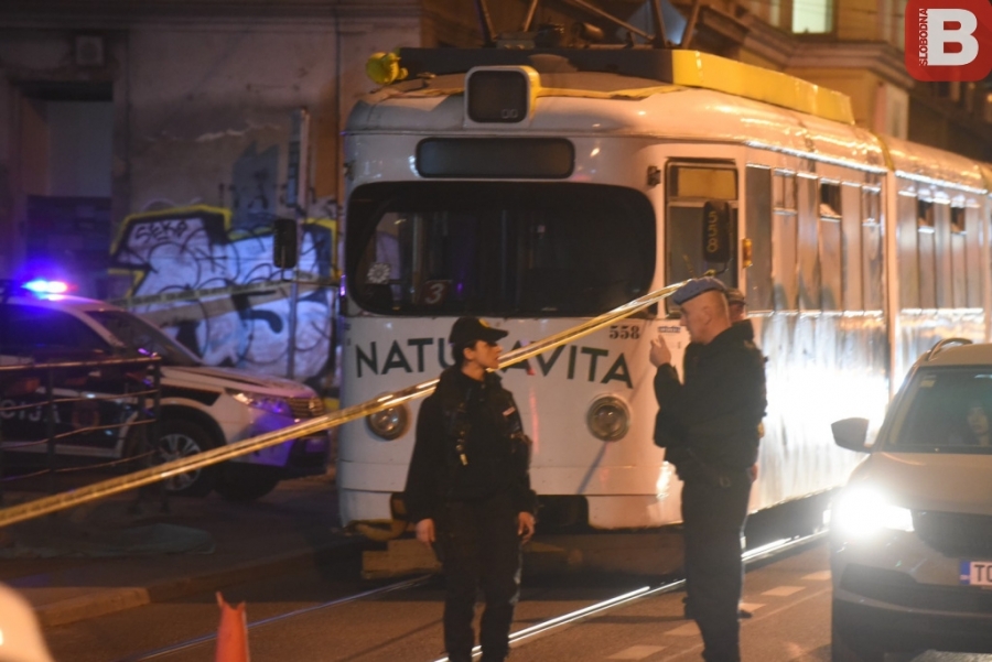 'SB' NA MJESTU ZLOČINA U CENTRU SARAJEVA: Jedna osoba ubijena, teško ...