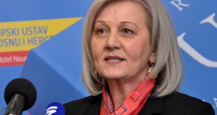 KRIŠTO SE PRAVI DA KOMŠIĆ NE POSTOJI: 'Ja sam bila jedina kandidatkinja ...