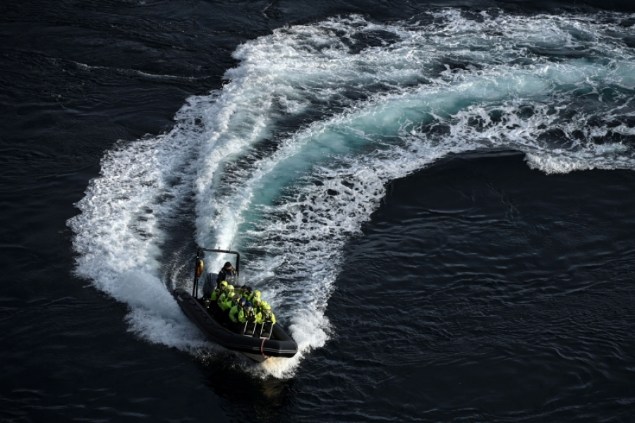 NEOBIČNA PRIRODNA POJAVA: Znate li u kojem moreuzu je najsnažnija ...