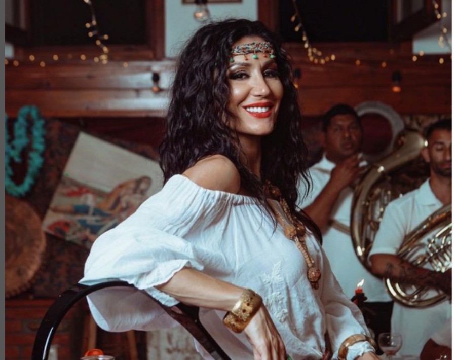 ANA RUCNER PREDSTAVILA SPOT ZA PJESMU 'ESMA': 'Utjelovljenjem Romkinje ...