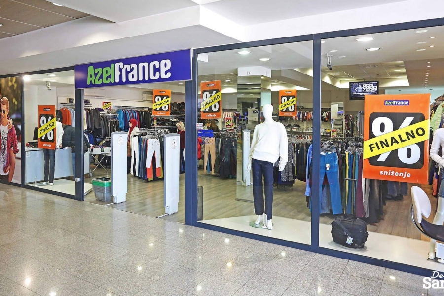 POSLOVNI TREND: Azel Sarajevo pripaja svoje banjalučko društvo ...