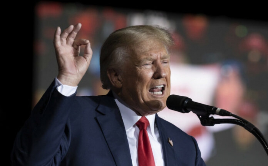 DONALD TRUMP MORA SVJEDOČITI U SLUČAJU NAPADA NA CAPITOL HILL: Ako ...
