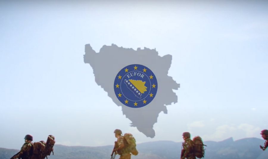 TRAJAT ĆE VIŠE OD MJESEC: EUFOR najavio veliku vojnu vježbu (VIDEO) | Slobodna Bosna