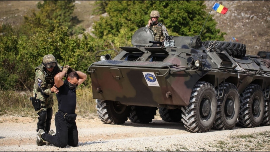 SIGURNO OKRUŽENJE ZA SVE GRAĐANE BOSNE I HERCEGOVINE: EUFOR najavio veliku vojnu vježbu 'Brzi ...