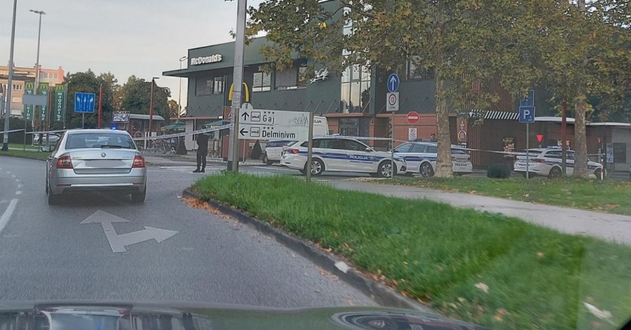 DRAMA U ZAGREBU: Policija pretražuje više lokacija zbog dojava o bombama | Slobodna Bosna